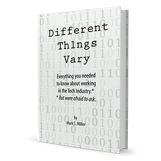 Different Th1ngs Vary